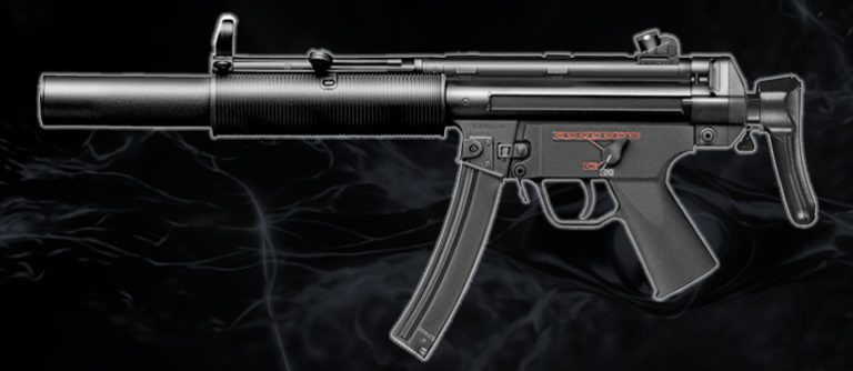 MP5SD6 | | Be-max