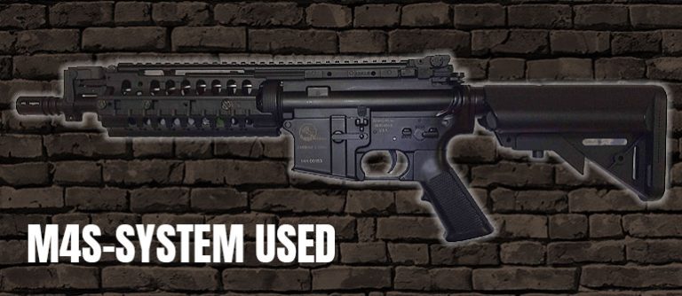 ASG製M4S-SYSTEM USED | | Be-max