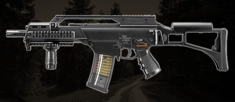 G36Cカスタム | | Be-max