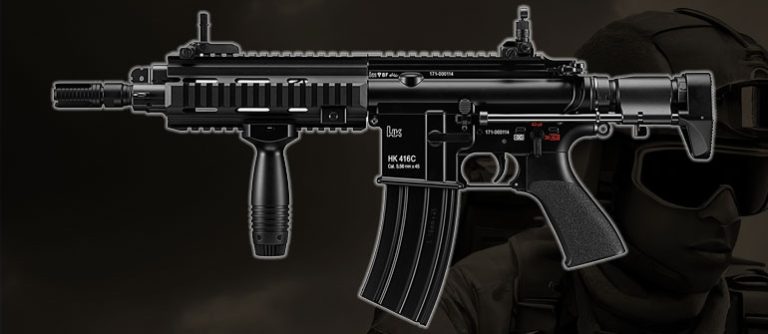 HK416Cカスタム | | Be-max